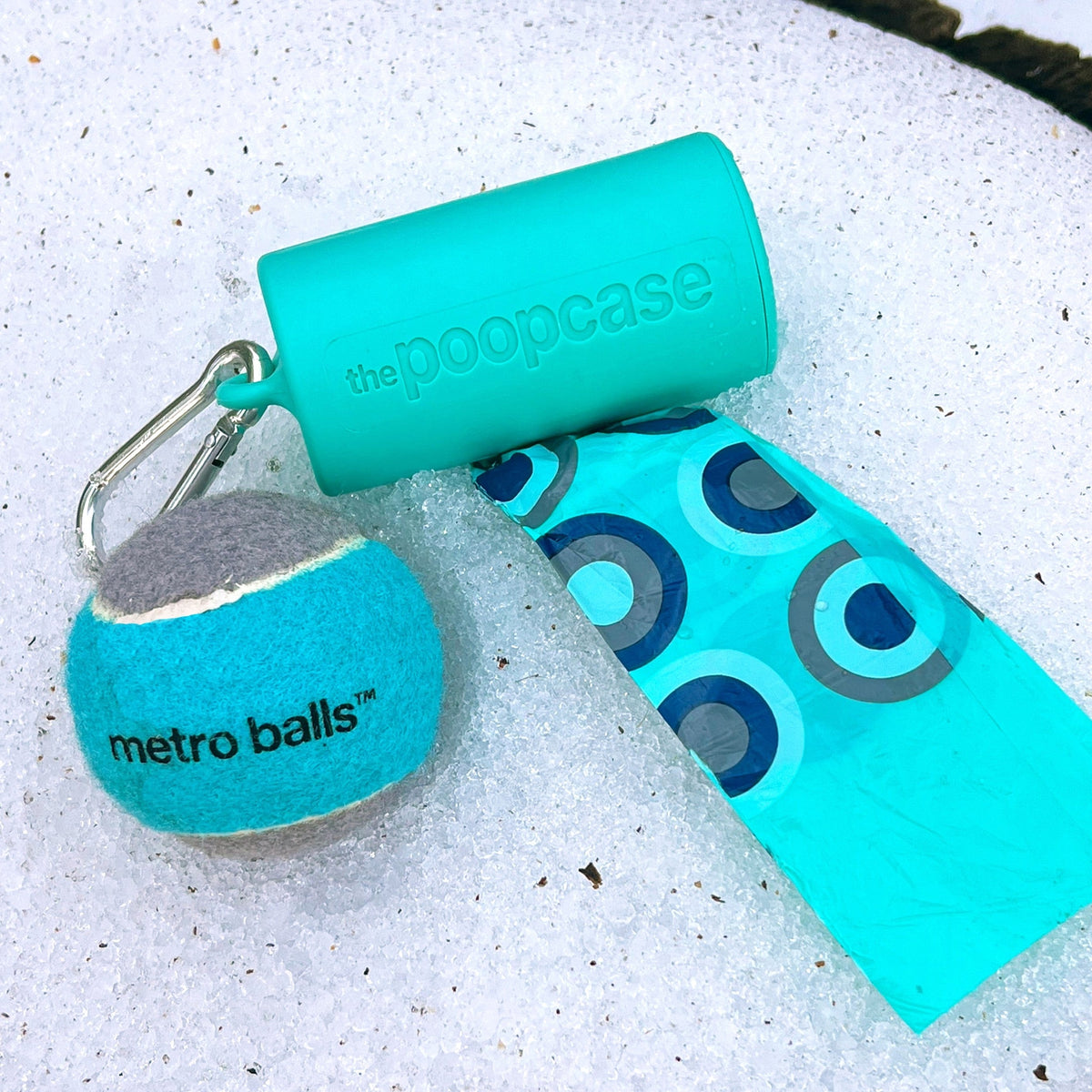Poop Bag Holder: The Ultimate Walking Essential | Metro Paws – THE PAW SHOP