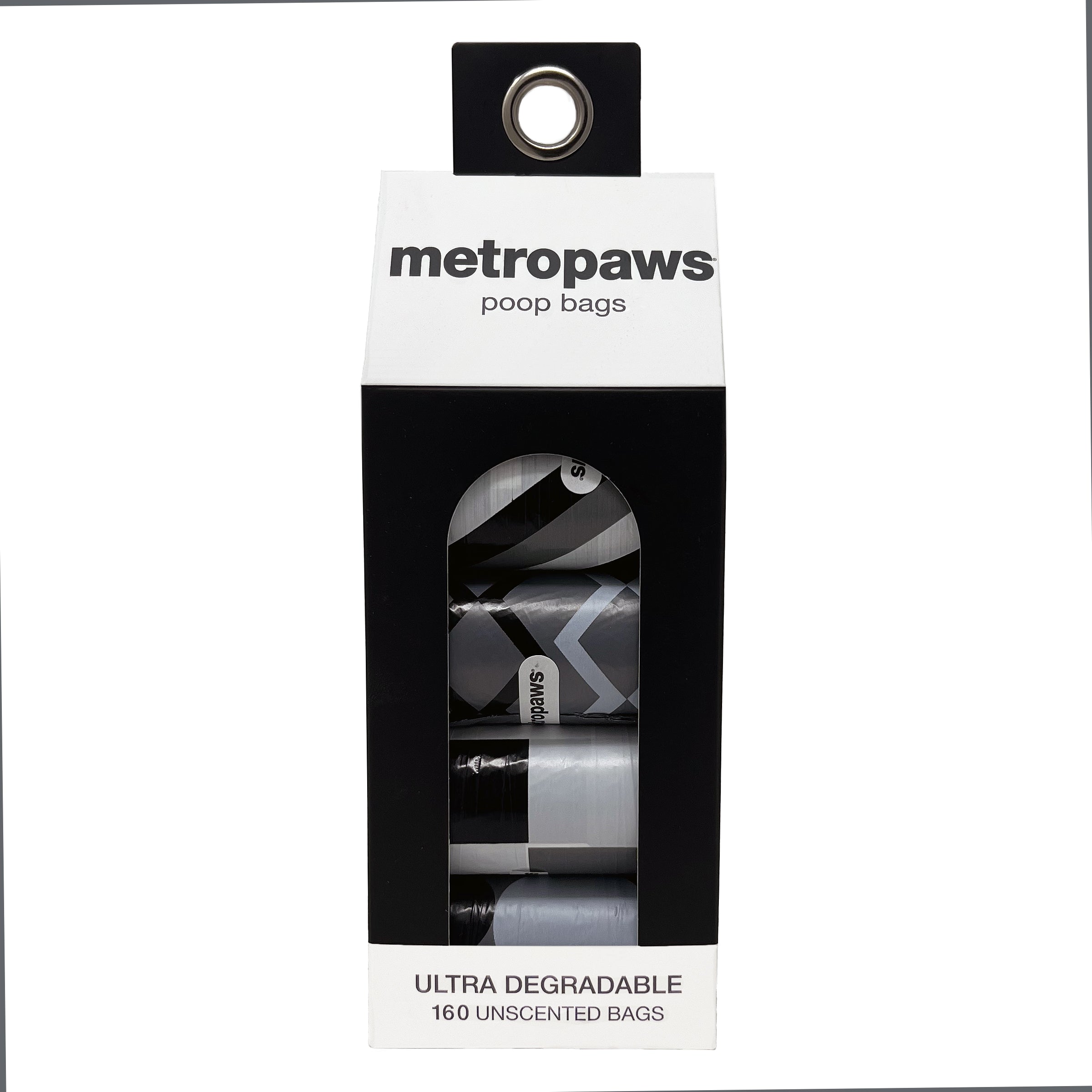 Metro Paws ULTRA Degradable Poop Bags